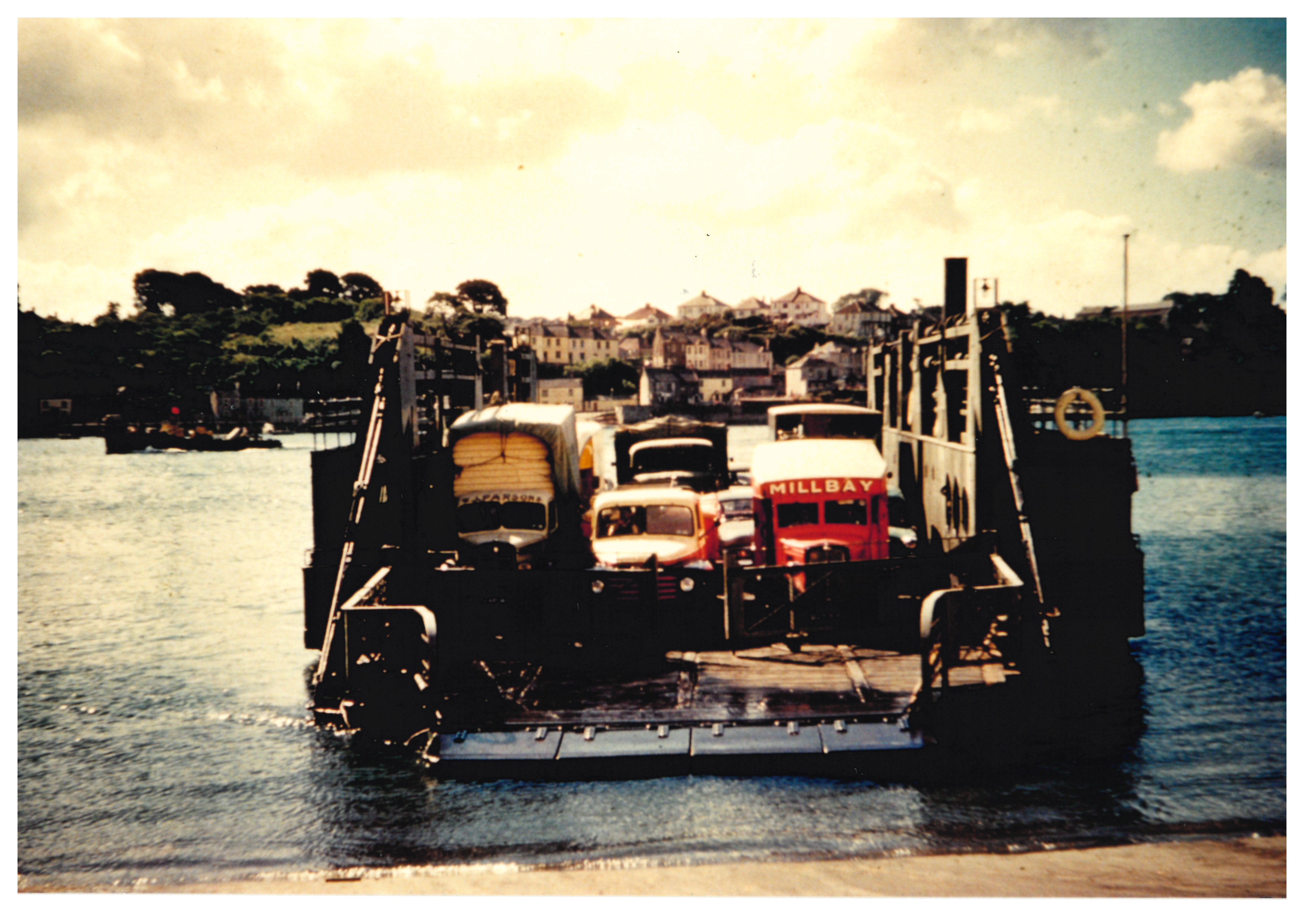 The Bridges - Bridging the Tamar